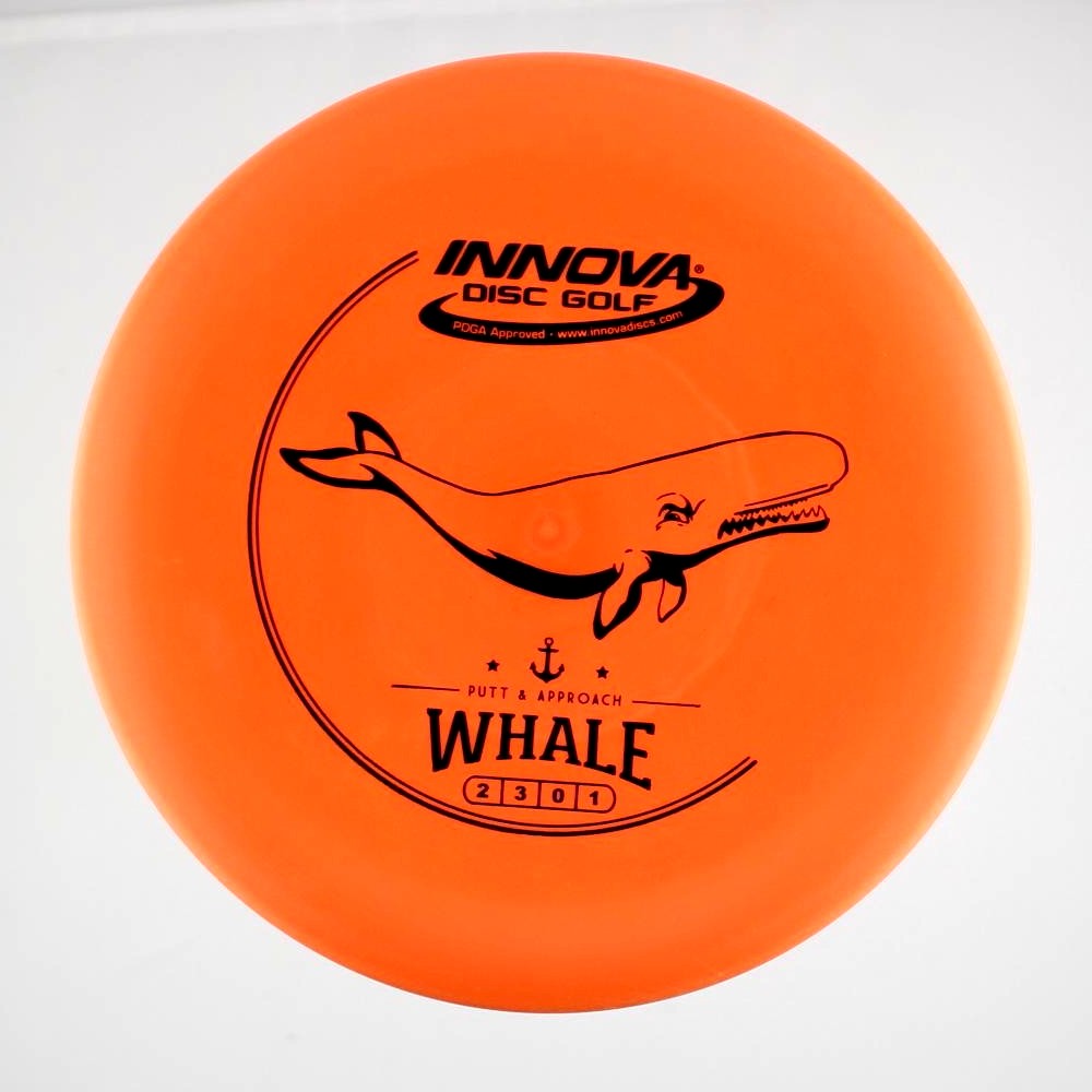 Whale (DX) - Innova - Disc Golf | DiscGolfCenter.com