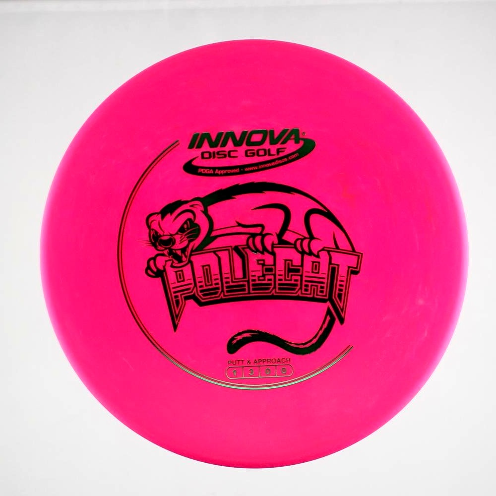 Polecat P & A (DX) - Innova - Disc Golf | DiscGolfCenter.com