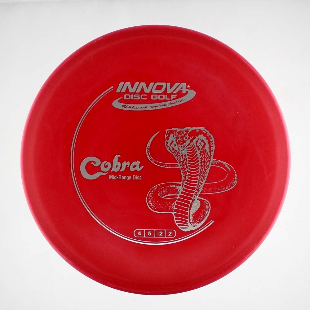 Cobra (DX) - Innova - Disc Golf | DiscGolfCenter.com