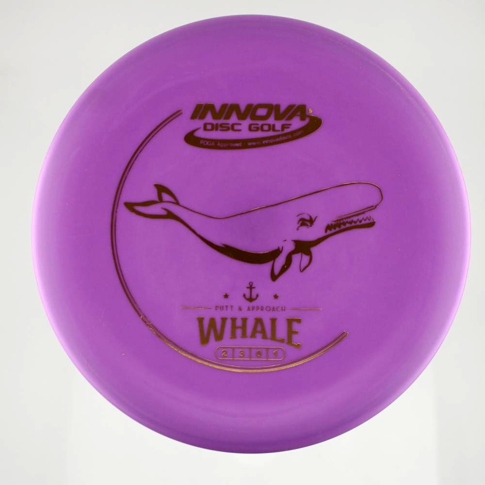 Whale (DX) - Innova - Disc Golf | DiscGolfCenter.com