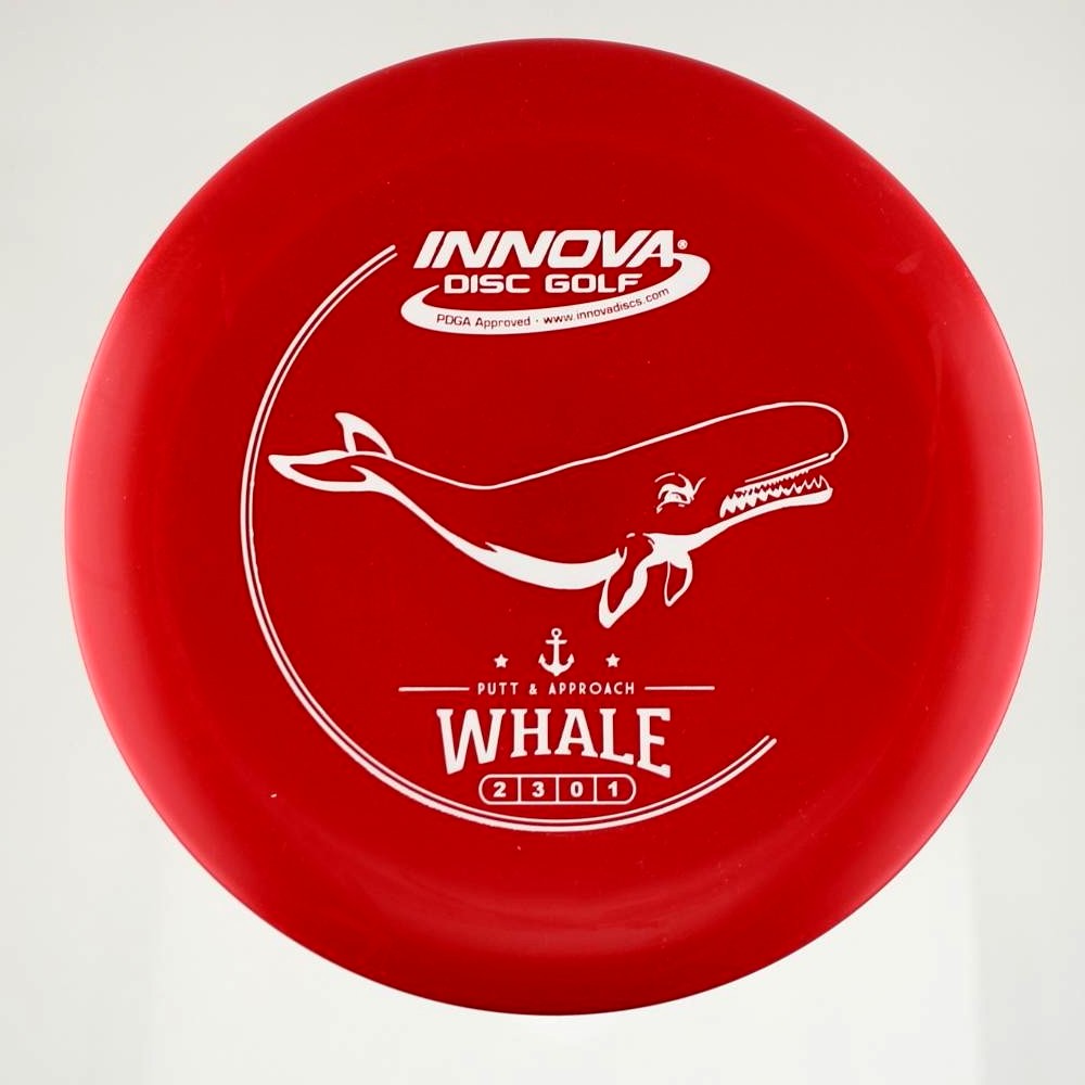 Whale (DX) - Innova - Disc Golf | DiscGolfCenter.com