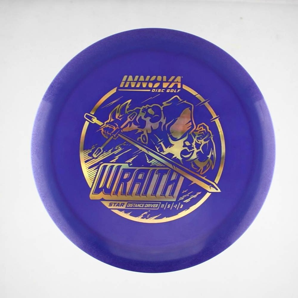 Wraith (Star) - Innova - Disc Golf | DiscGolfCenter.com