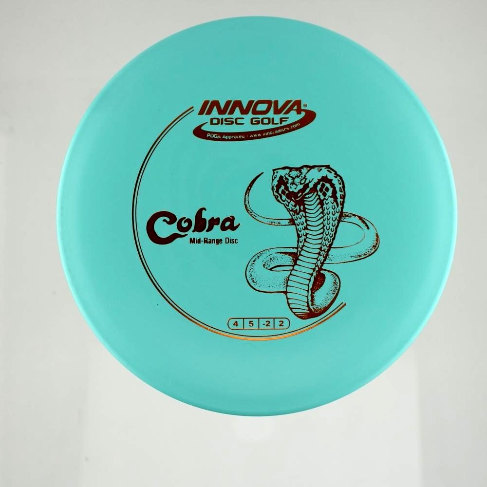 Cobra (DX) - Innova - Disc Golf | DiscGolfCenter.com