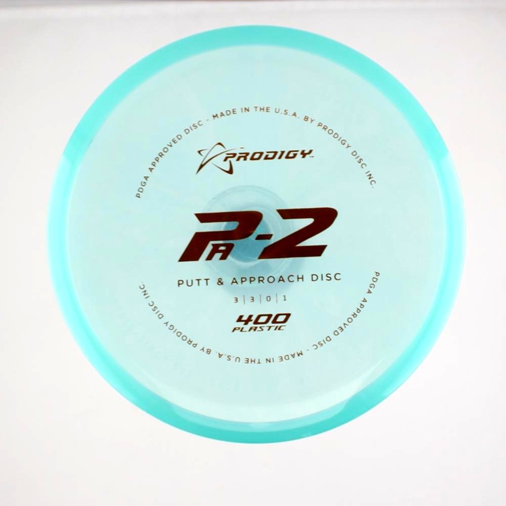 PA2 (400 Series) - Prodigy Discs - Disc Golf | DiscGolfCenter.com