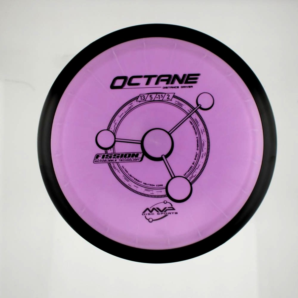 Octane (Fission) - MVP Disc Sports - Disc Golf | DiscGolfCenter.com