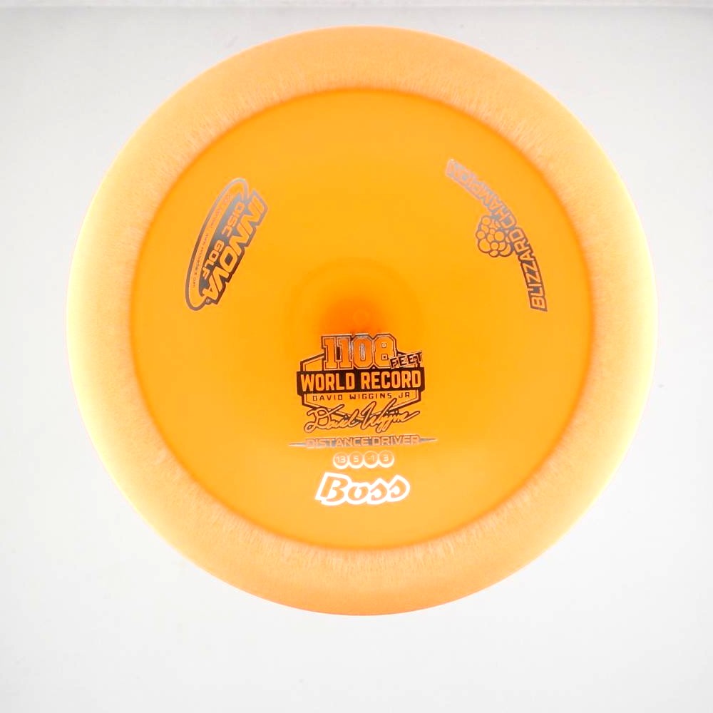 Boss (Blizzard Champion) - Innova - Disc Golf | DiscGolfCenter.com
