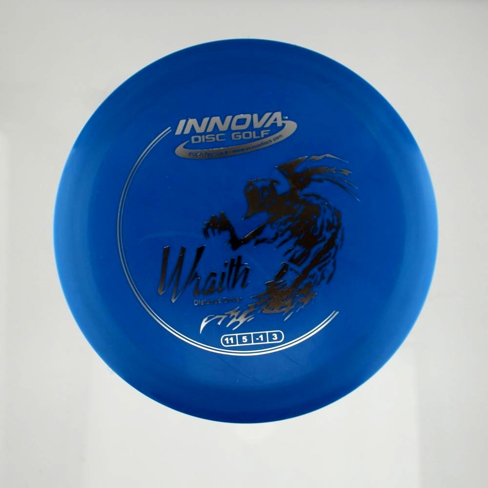 Wraith (DX) - Innova - Disc Golf | DiscGolfCenter.com