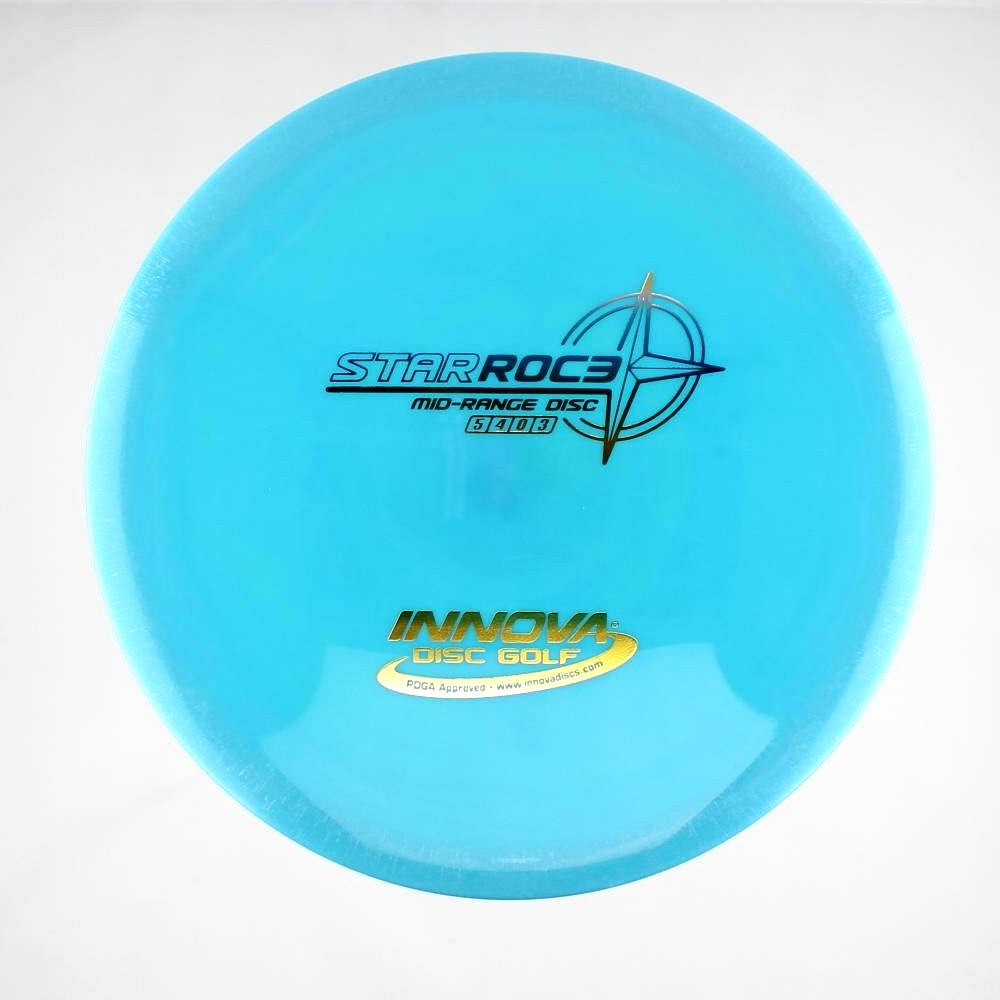Roc3 (Star) - Innova - Disc Golf | DiscGolfCenter.com