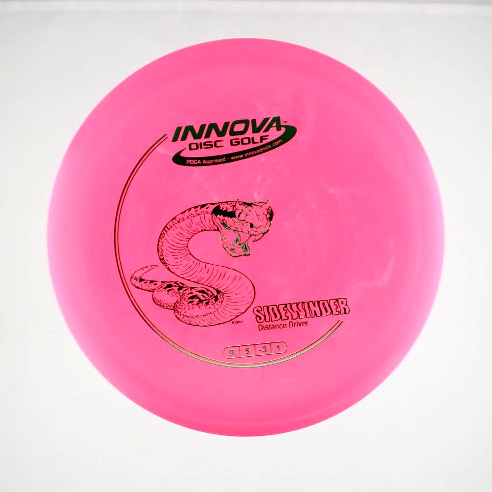 Sidewinder (DX) - Innova - Disc Golf | DiscGolfCenter.com
