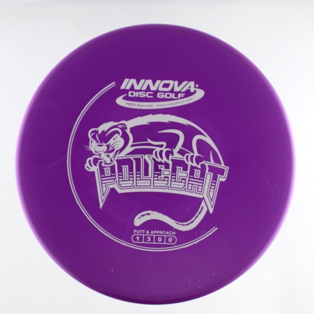 Polecat P & A (DX) - Innova - Disc Golf | DiscGolfCenter.com