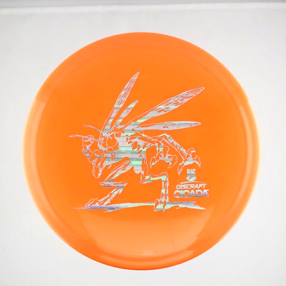 Cicada (Big Z-Line) - Discraft - Disc Golf | DiscGolfCenter.com