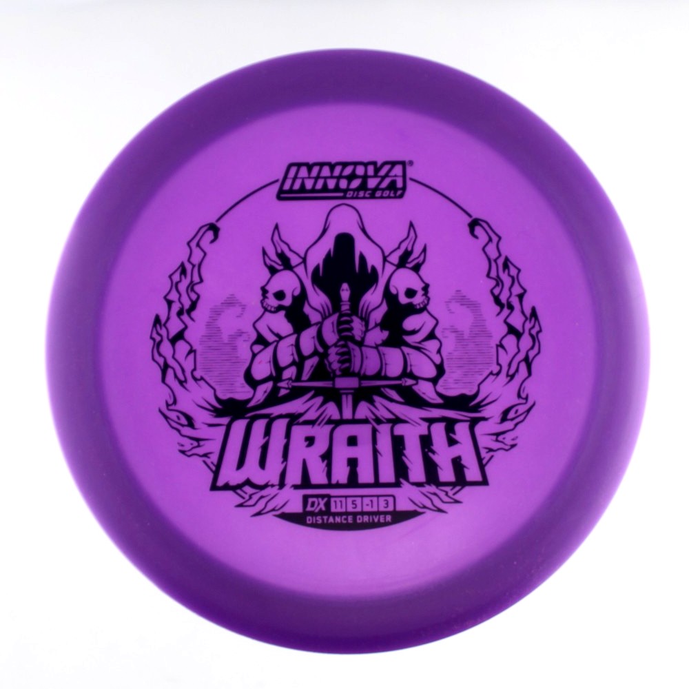 Wraith (DX) - Innova - Disc Golf | DiscGolfCenter.com