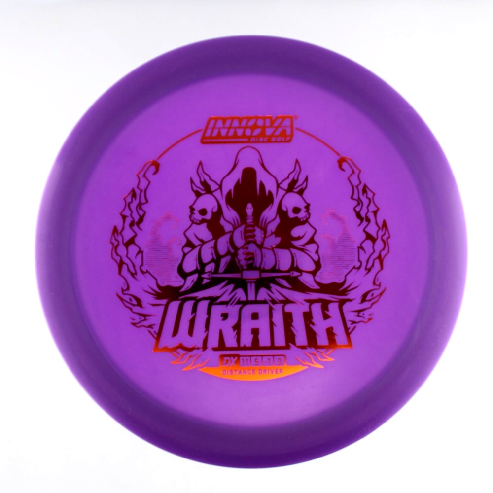 Wraith (DX) - Innova - Disc Golf | DiscGolfCenter.com