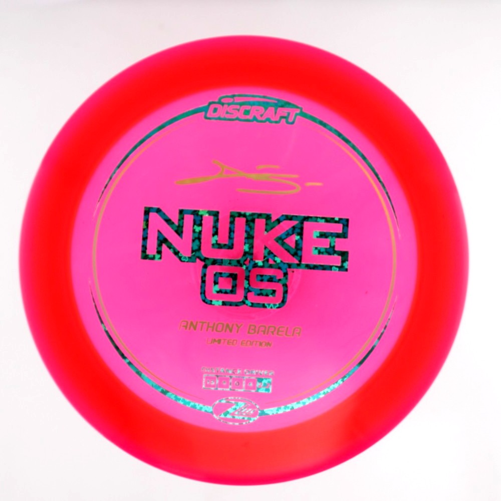 Nuke OS (Z-Lite) - Discraft - Disc Golf | DiscGolfCenter.com