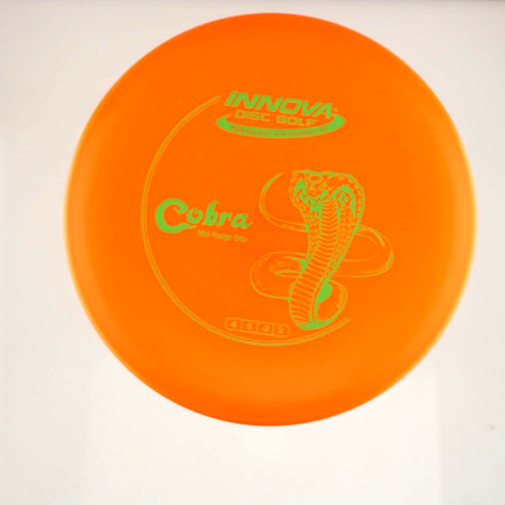 Cobra (DX) - Innova - Disc Golf | DiscGolfCenter.com