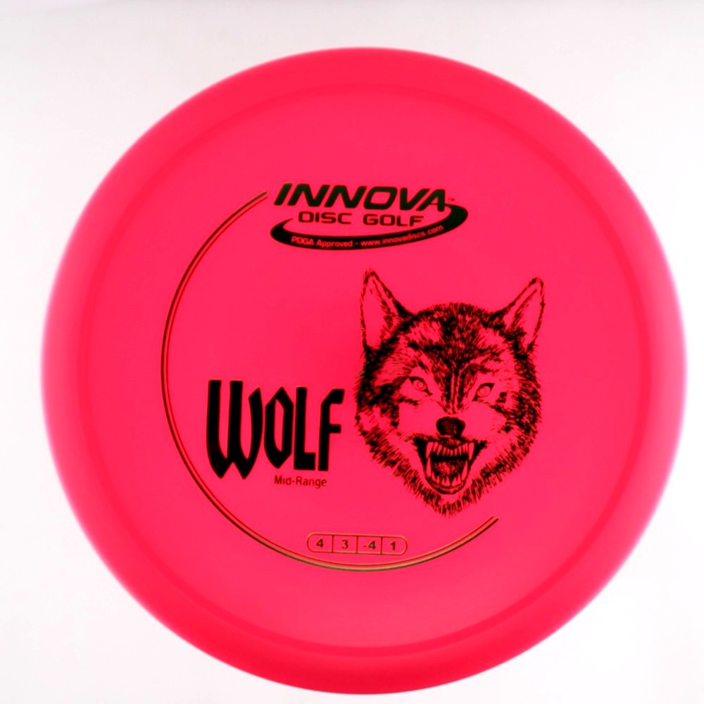 Wolf (DX) - Innova - Disc Golf | DiscGolfCenter.com