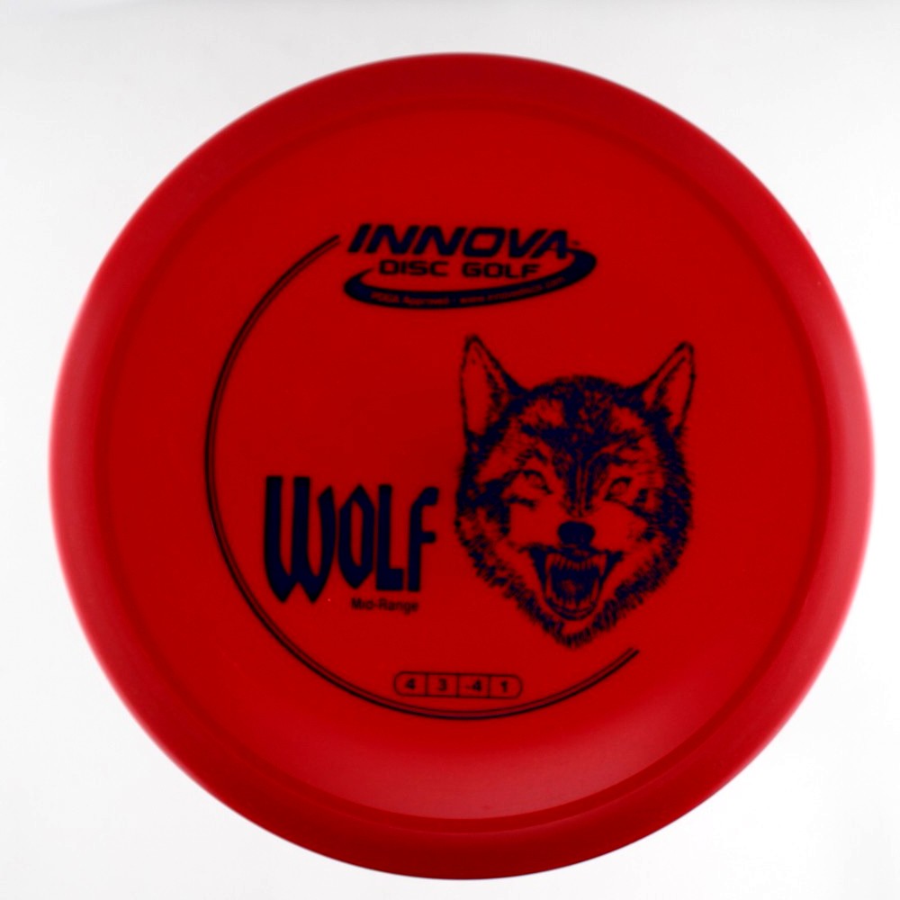 Wolf (DX) - Innova - Disc Golf | DiscGolfCenter.com