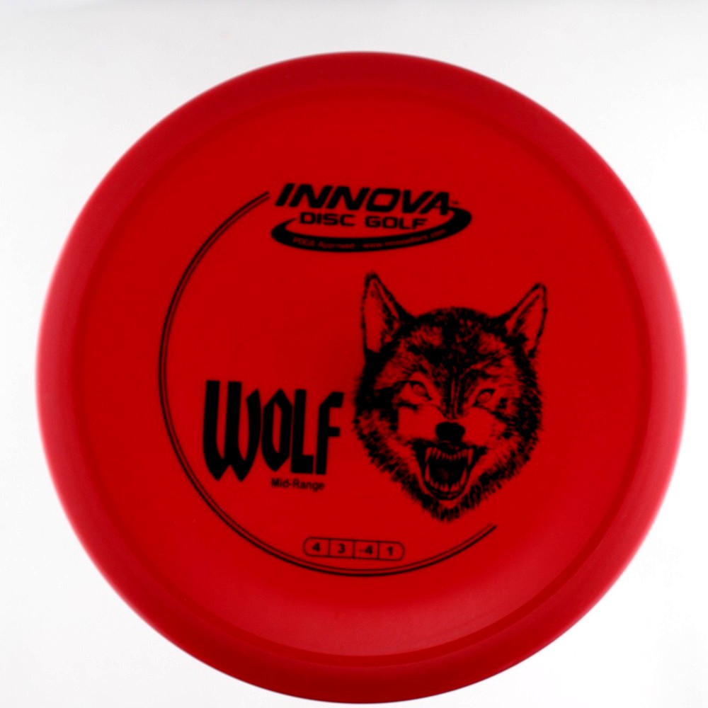 Wolf (DX) - Innova - Disc Golf | DiscGolfCenter.com