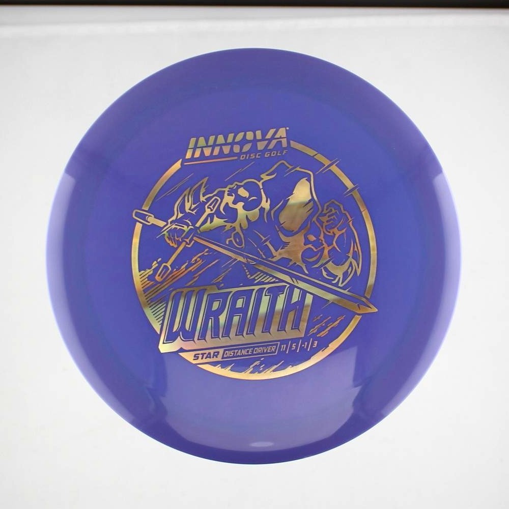 Wraith (Star) - Innova - Disc Golf | DiscGolfCenter.com