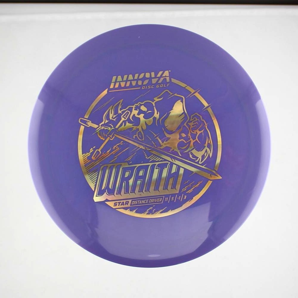 Wraith (Star) - Innova - Disc Golf | DiscGolfCenter.com