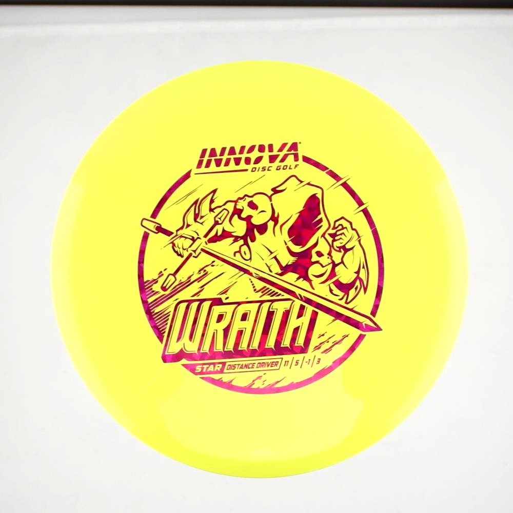 Wraith (Star) - Innova - Disc Golf | DiscGolfCenter.com