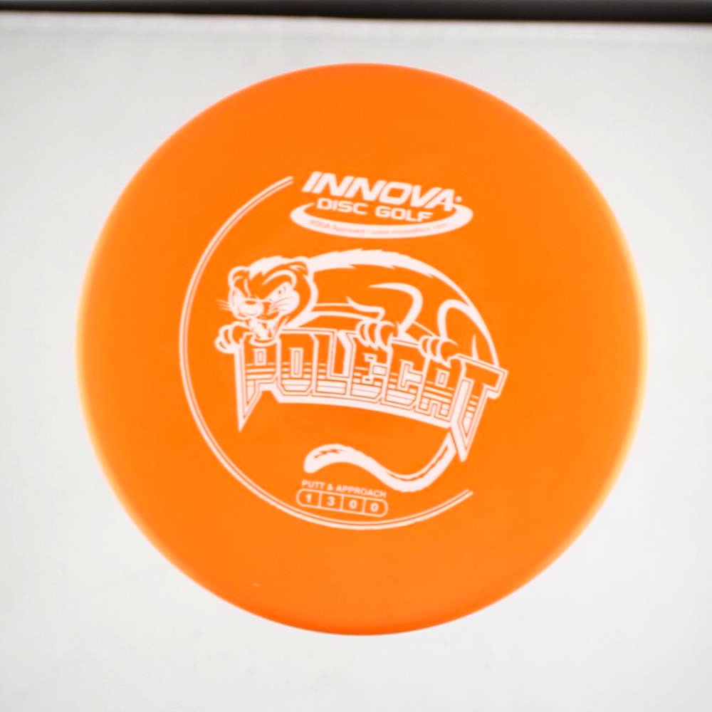 Polecat P & A (DX) - Innova - Disc Golf | DiscGolfCenter.com