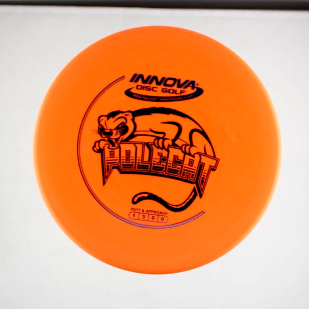Polecat P & A (DX) - Innova - Disc Golf | DiscGolfCenter.com