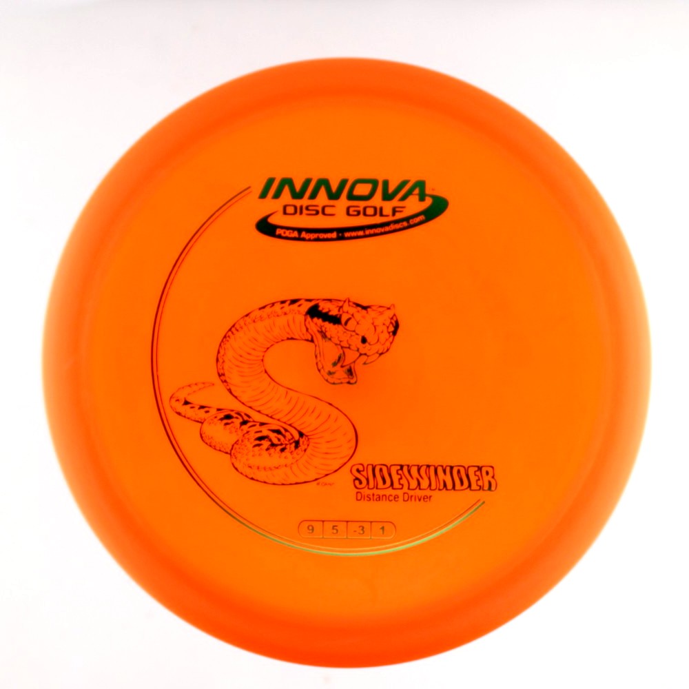 Sidewinder (DX) - Innova - Disc Golf | DiscGolfCenter.com