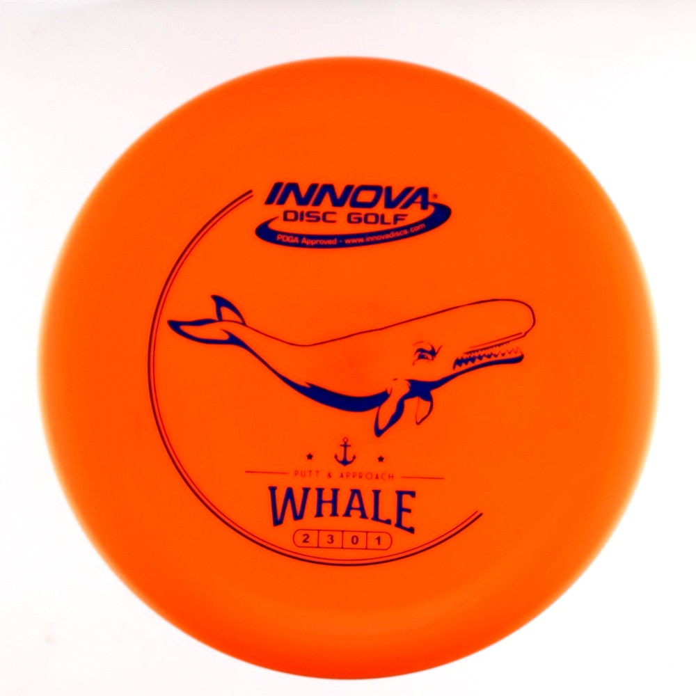Whale (DX) - Innova - Disc Golf | DiscGolfCenter.com