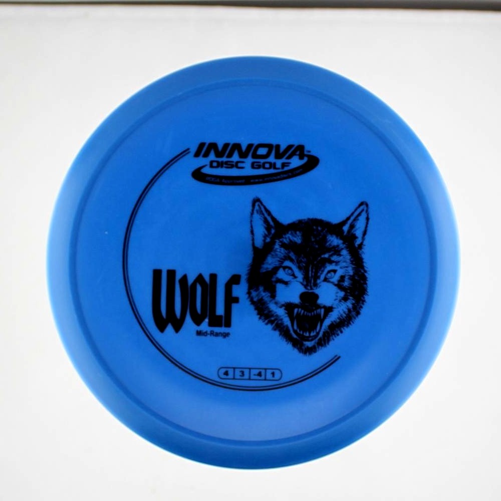 Wolf (DX) - Innova - Disc Golf | DiscGolfCenter.com