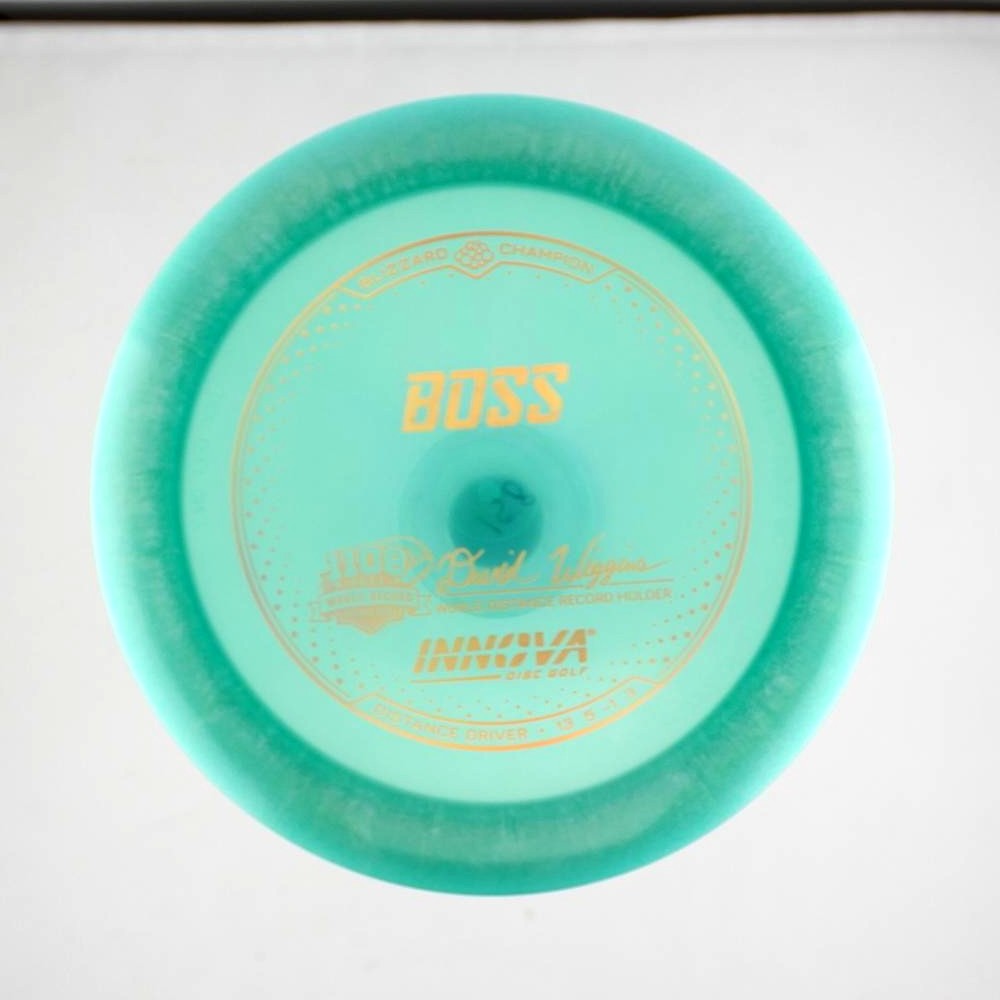Boss (Blizzard Champion) - Innova - Disc Golf | DiscGolfCenter.com
