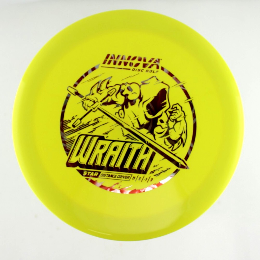 Wraith (Star) - Innova - Disc Golf | DiscGolfCenter.com
