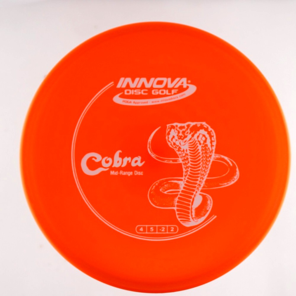 Cobra (DX) - Innova - Disc Golf | DiscGolfCenter.com