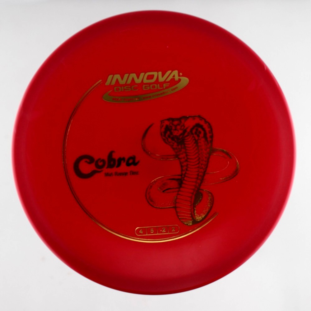 Cobra (DX) - Innova - Disc Golf | DiscGolfCenter.com