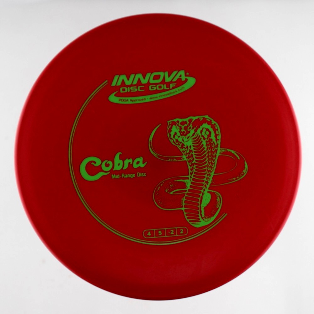 Cobra (DX) - Innova - Disc Golf | DiscGolfCenter.com