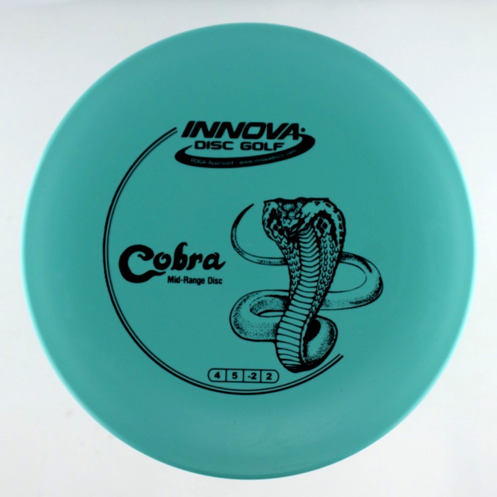 Cobra (DX) - Innova - Disc Golf | DiscGolfCenter.com