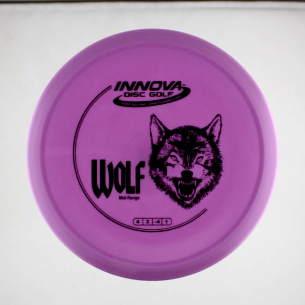 Wolf (DX) - Innova - Disc Golf | DiscGolfCenter.com