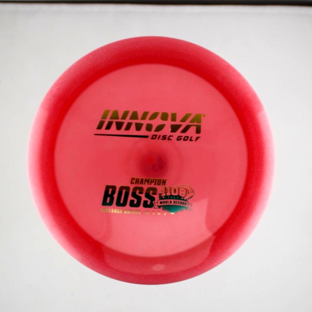 Boss (Champion) - Innova - Disc Golf | DiscGolfCenter.com