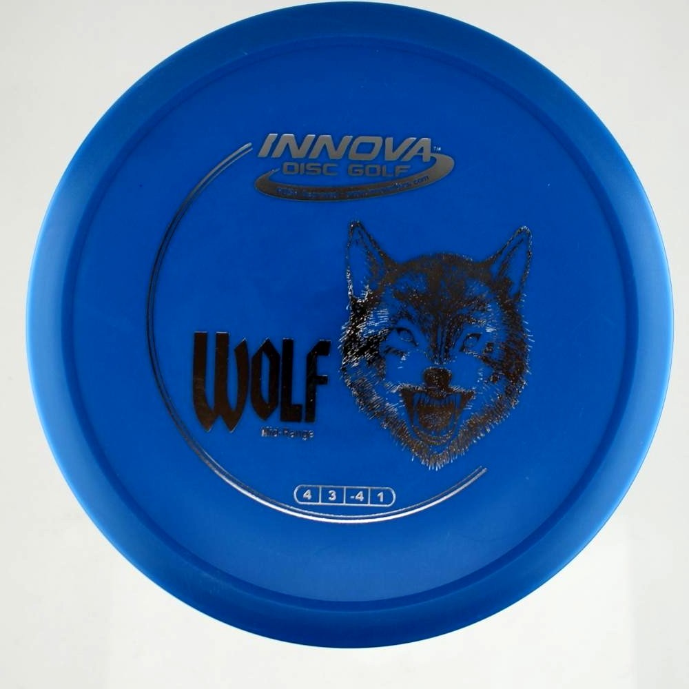 Wolf (DX) - Innova - Disc Golf | DiscGolfCenter.com