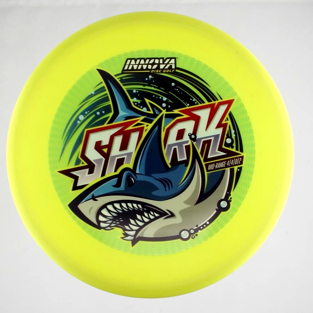 Shark (DX) - Innova - Disc Golf | DiscGolfCenter.com