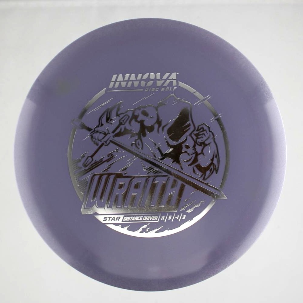 Wraith (Star) - Innova - Disc Golf | DiscGolfCenter.com