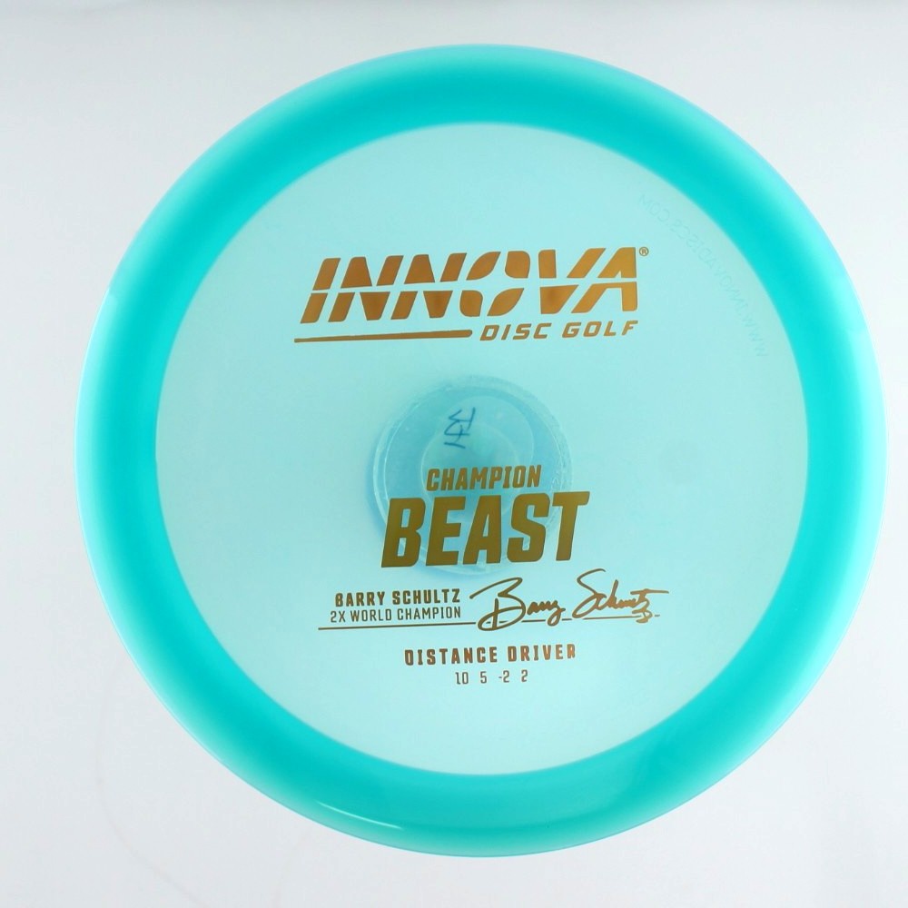 Beast (Champion) - Innova - Disc Golf | DiscGolfCenter.com