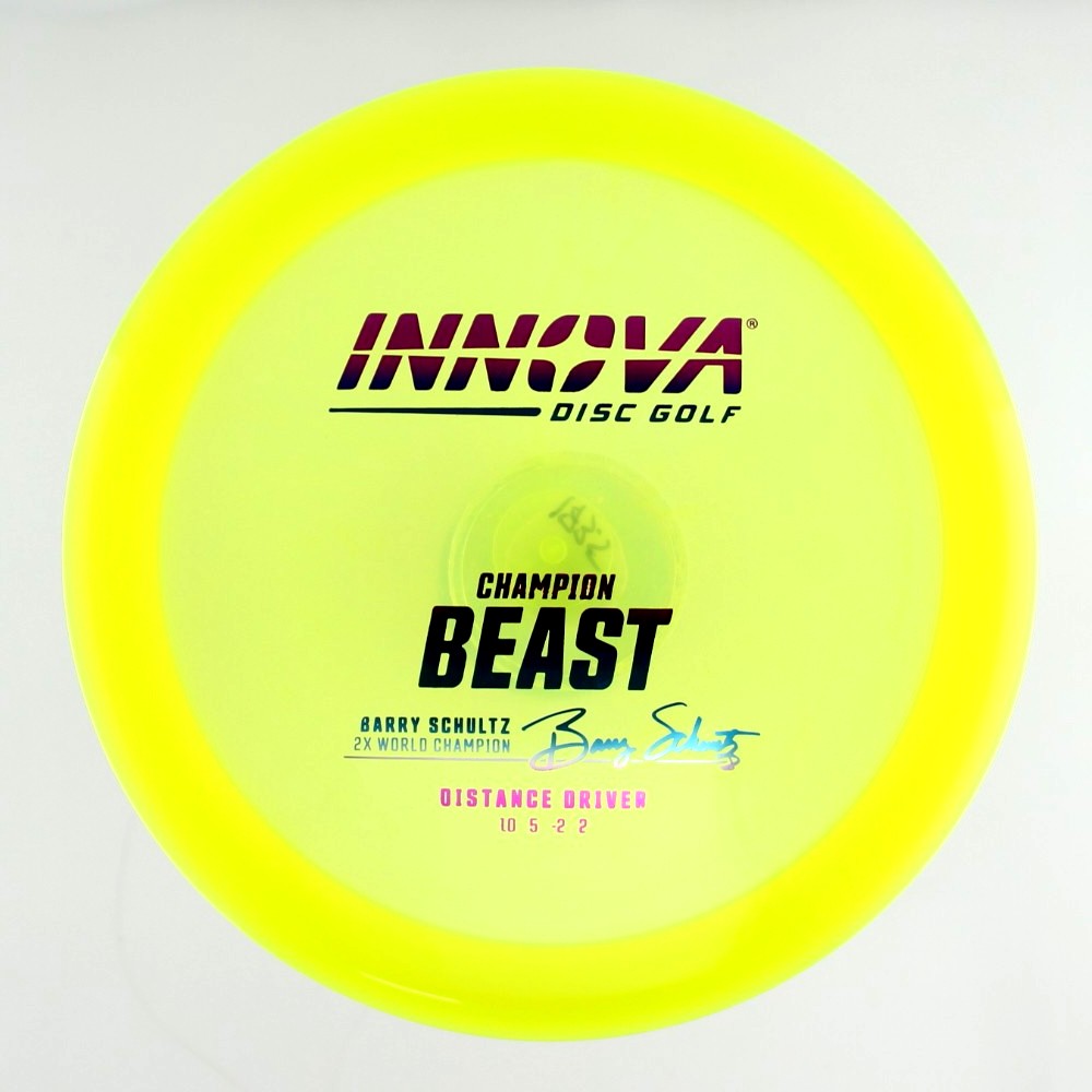 Beast (Champion) - Innova - Disc Golf | DiscGolfCenter.com
