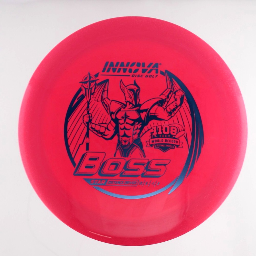 Boss (Star) - Innova - Disc Golf | DiscGolfCenter.com