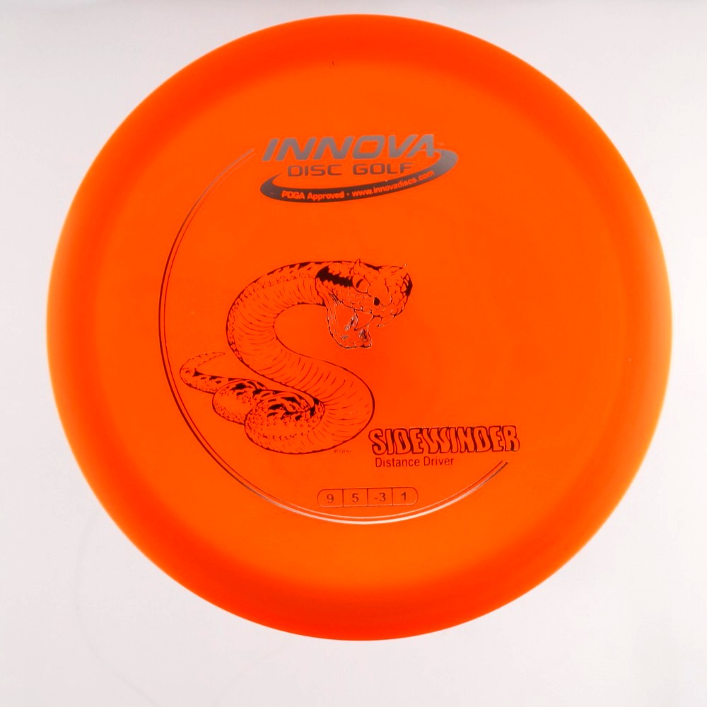 Sidewinder (DX) - Innova - Disc Golf | DiscGolfCenter.com