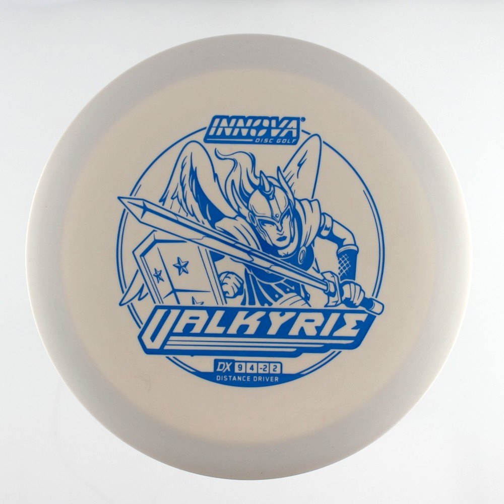 Valkyrie (DX) - Innova - Disc Golf | DiscGolfCenter.com