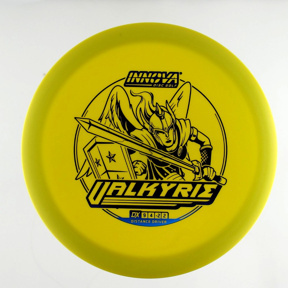 Valkyrie (DX) - Innova - Disc Golf | DiscGolfCenter.com