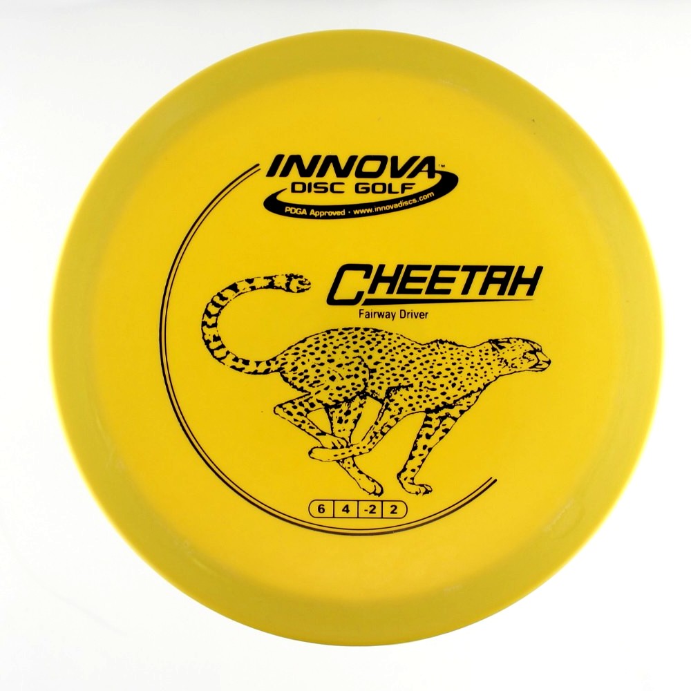 Cheetah (DX) - Innova - Disc Golf | DiscGolfCenter.com