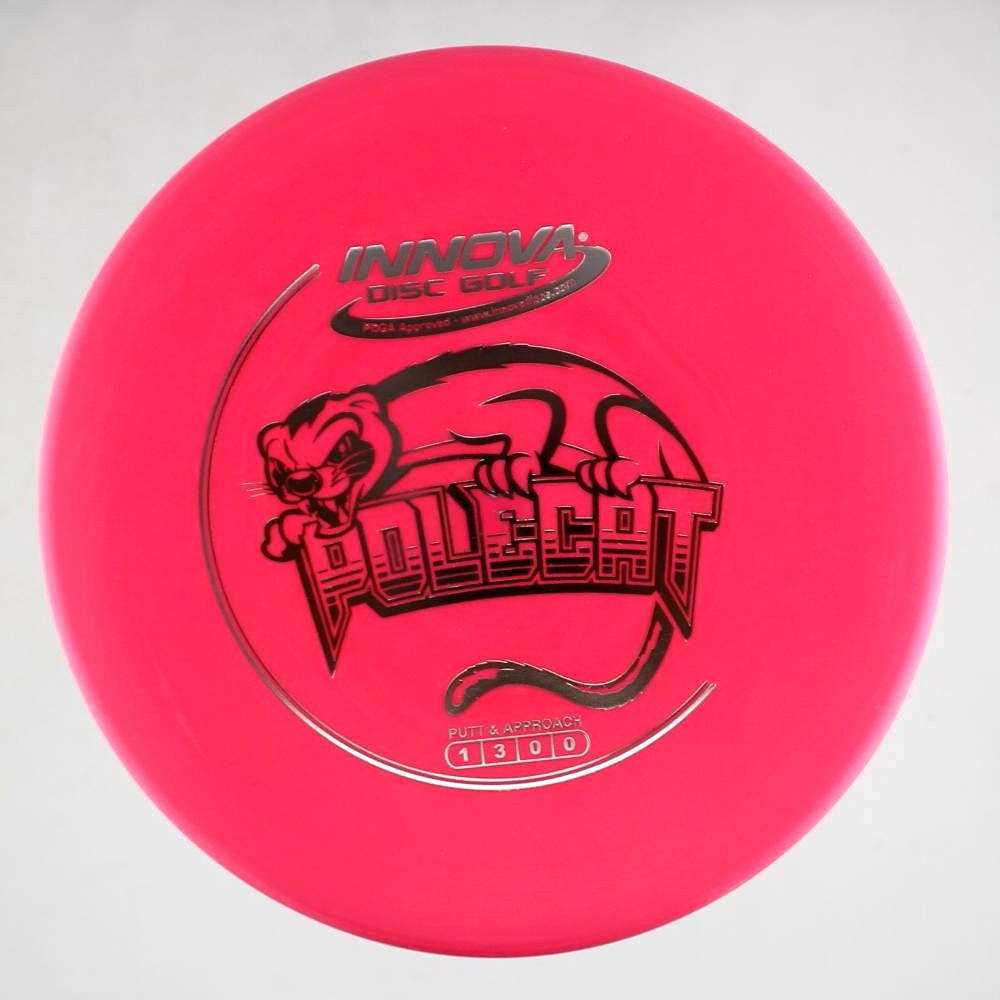 Polecat P & A (DX) - Innova - Disc Golf | DiscGolfCenter.com