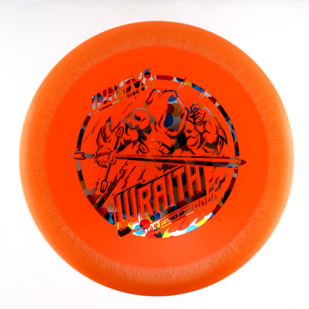 Wraith (Star) - Innova - Disc Golf | DiscGolfCenter.com